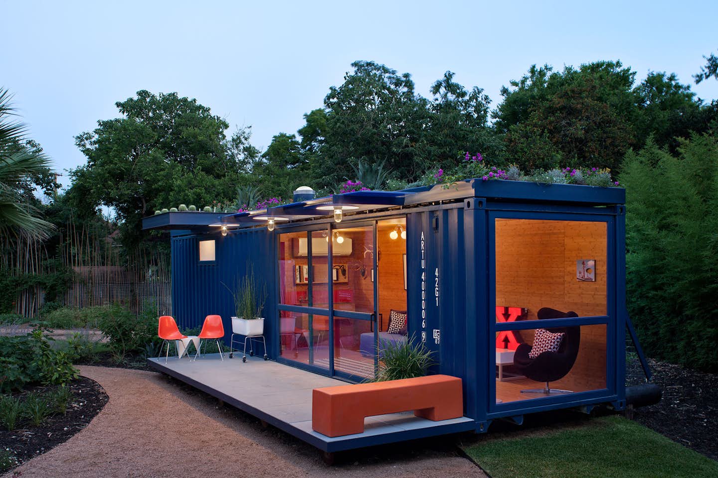 9 Shipping Container Home Floor Plans That Maximize Space - Dwell