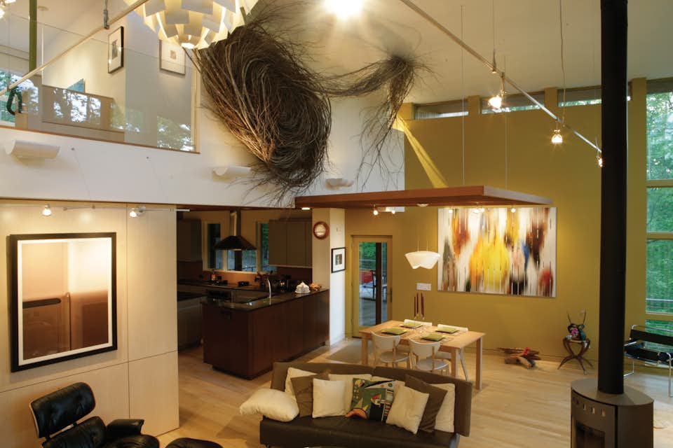 Triangle House Tours - Dwell