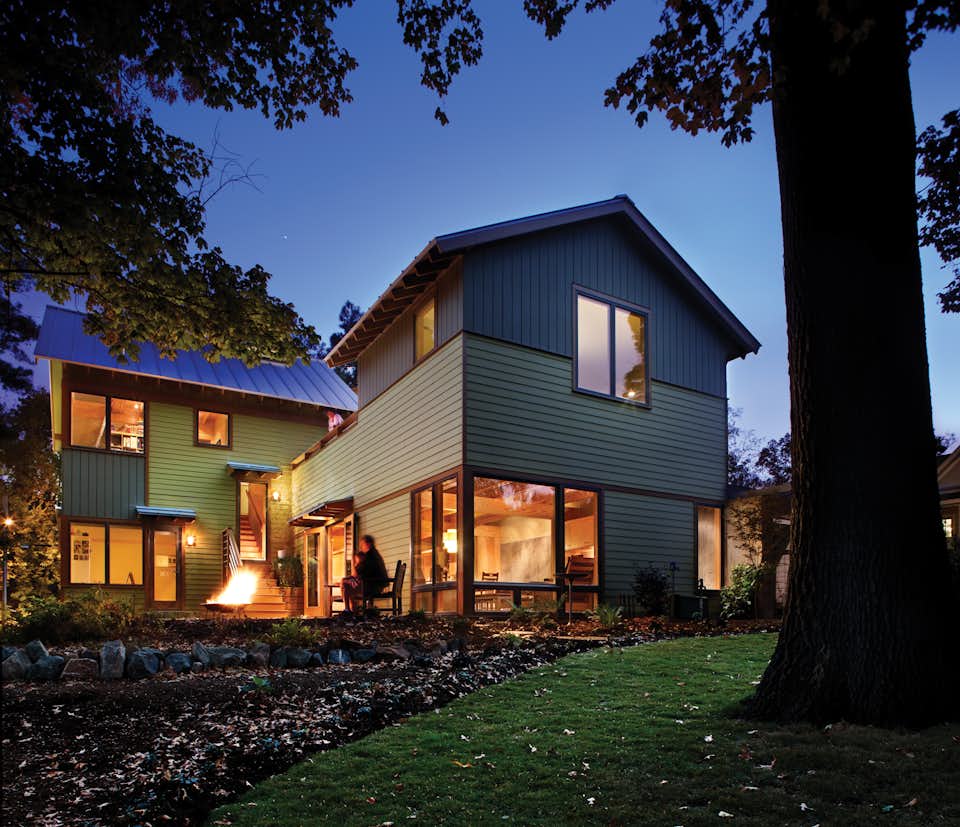 Triangle House Tours - Dwell