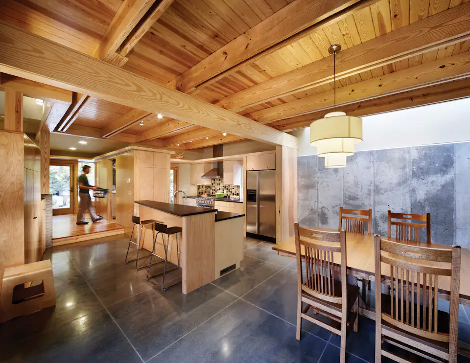 Triangle House Tours - Dwell