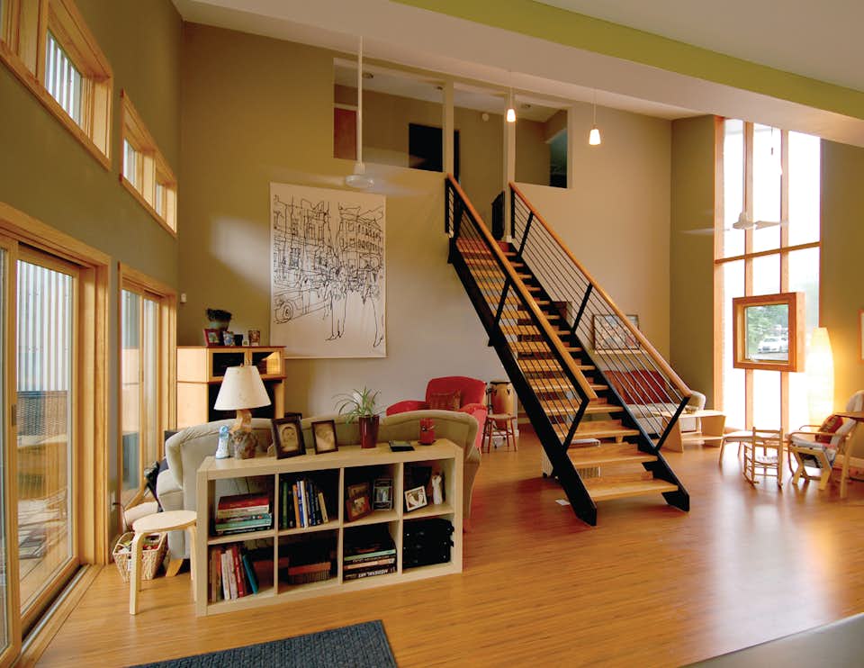 Triangle House Tours - Dwell