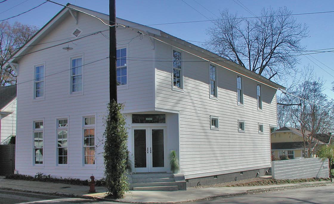 Triangle House Tours - Dwell