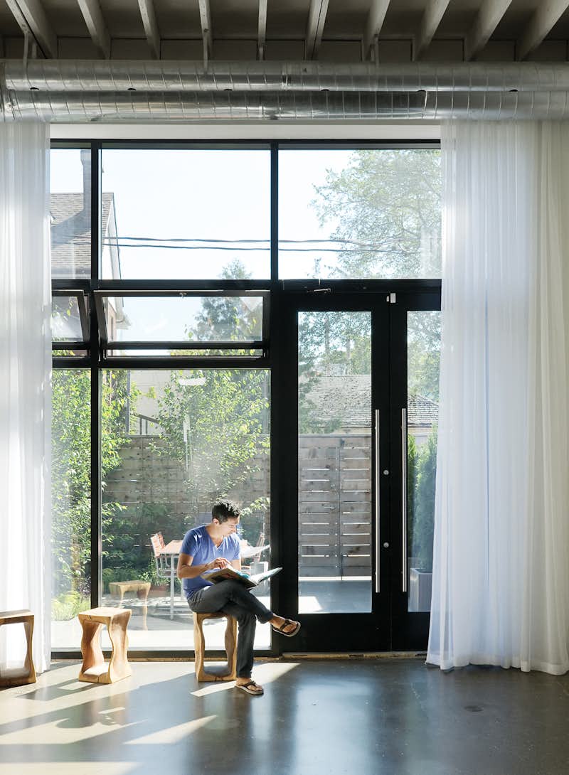 12 Striking Examples of Clerestory Windows in Modern Homes - Dwell