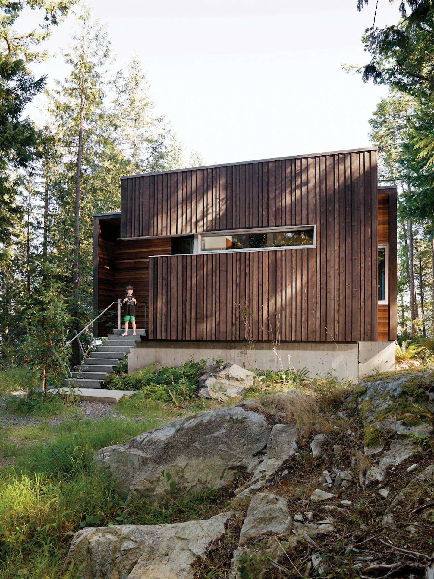 Photo 28 of 101 in 101 Best Modern Cabins - Dwell