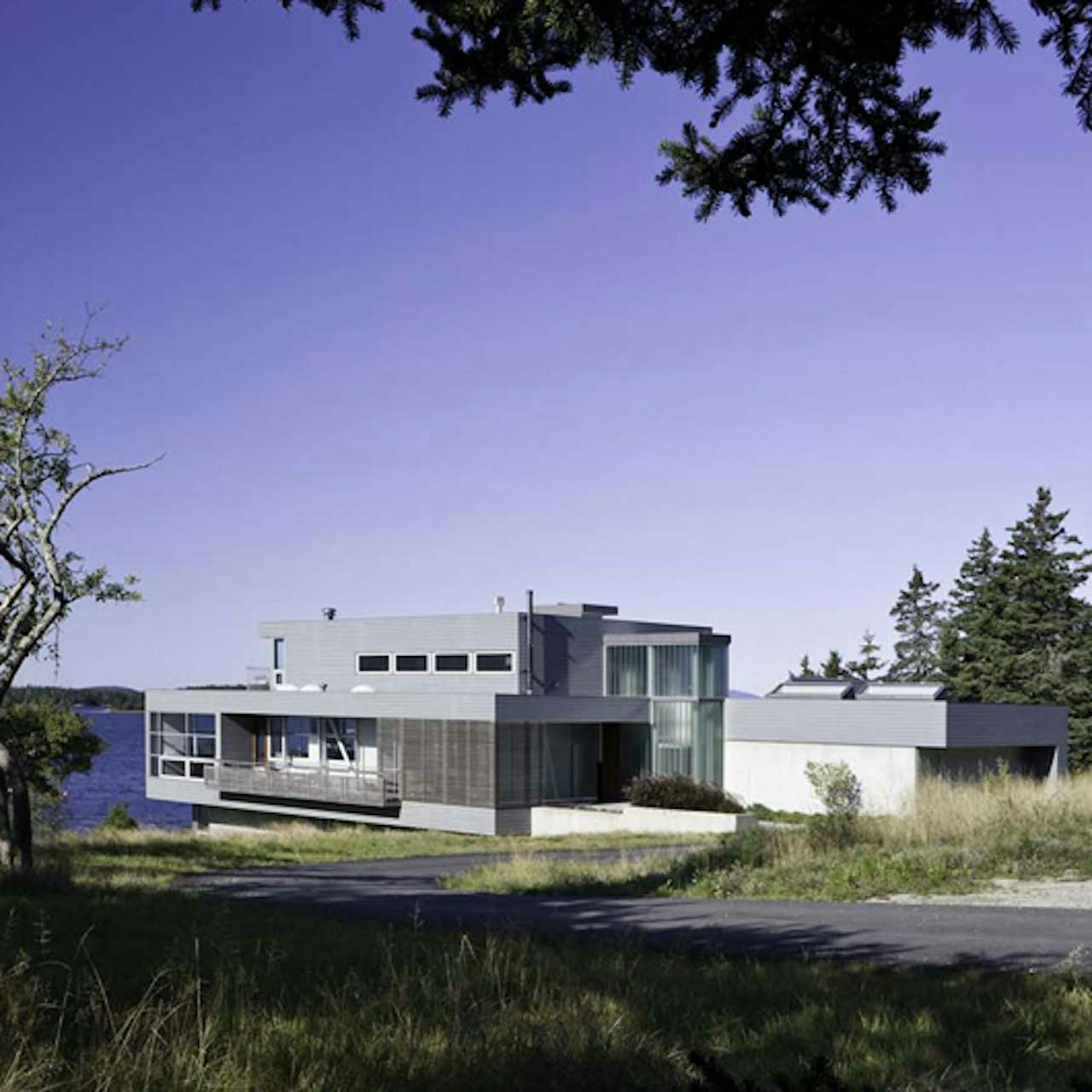 Maine Modern - Dwell