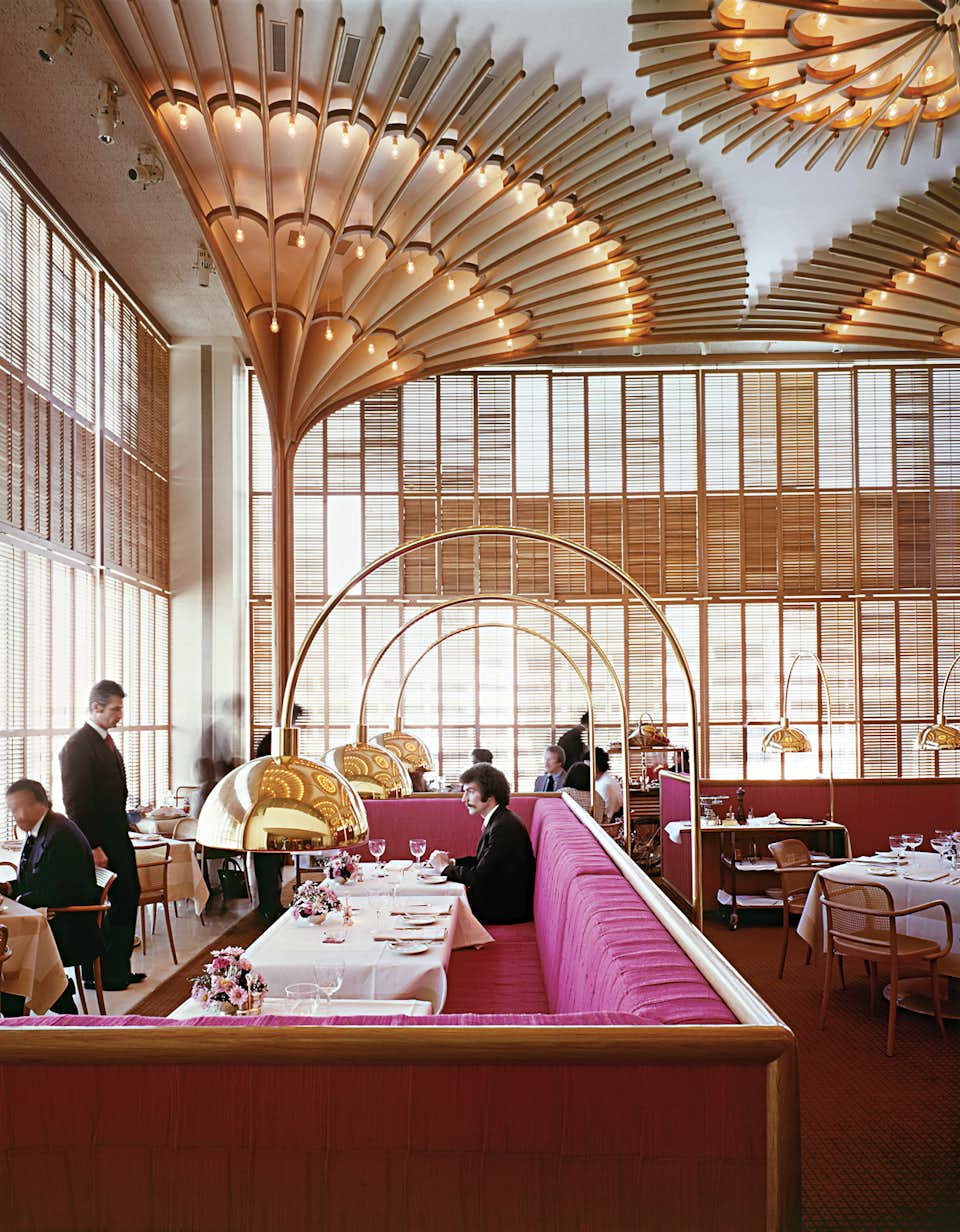 The Modernism of Warren Platner - Dwell