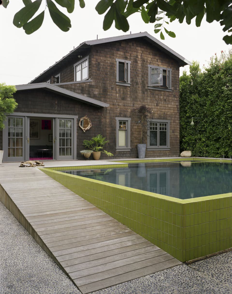 16 Boxy Modern Pools For This Summer - Dwell