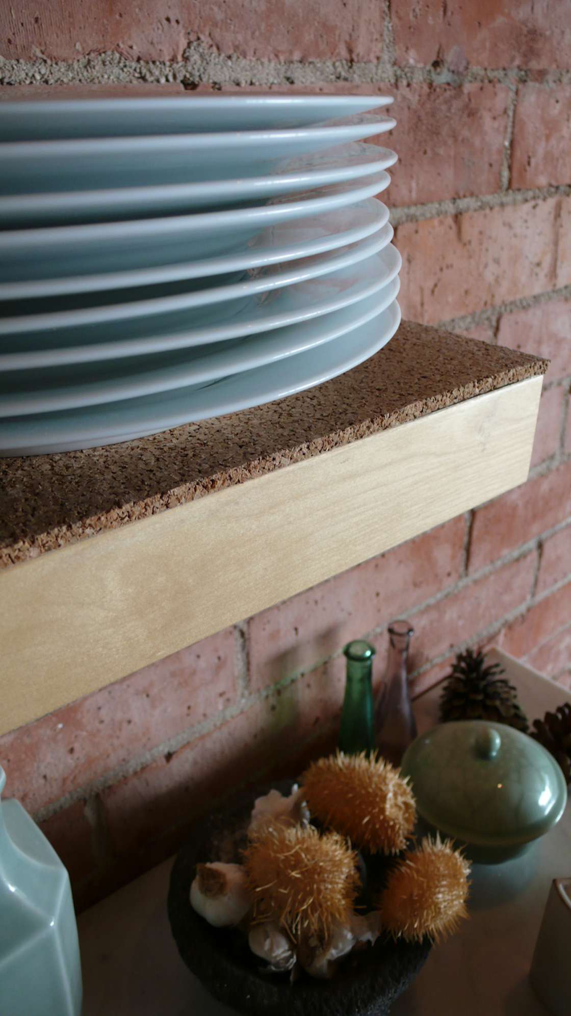 19 Ways Cork Can Make Your Home Pop - Dwell