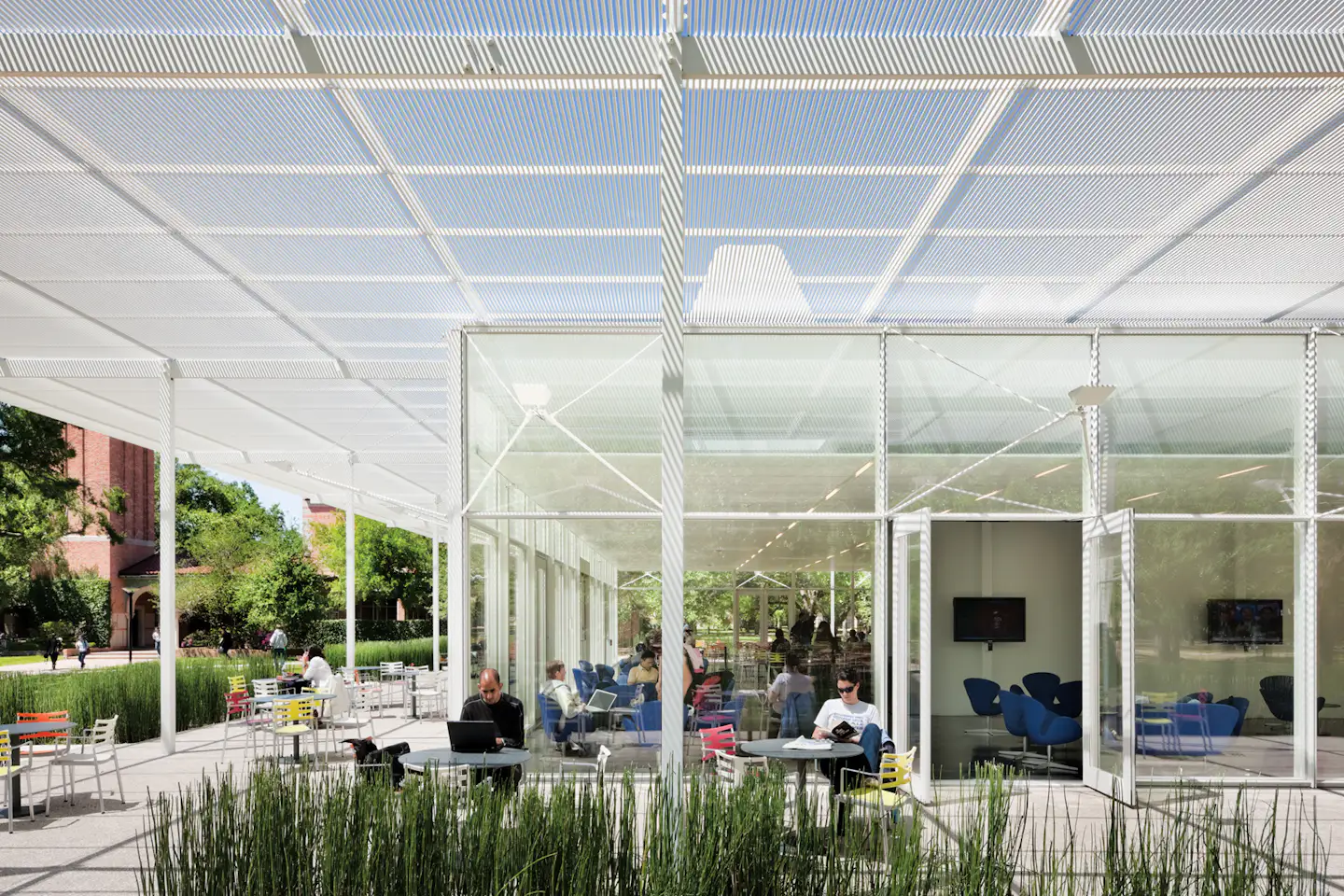 11 Innovative and Modern Schools Where Creativity and Good Design Rule ...