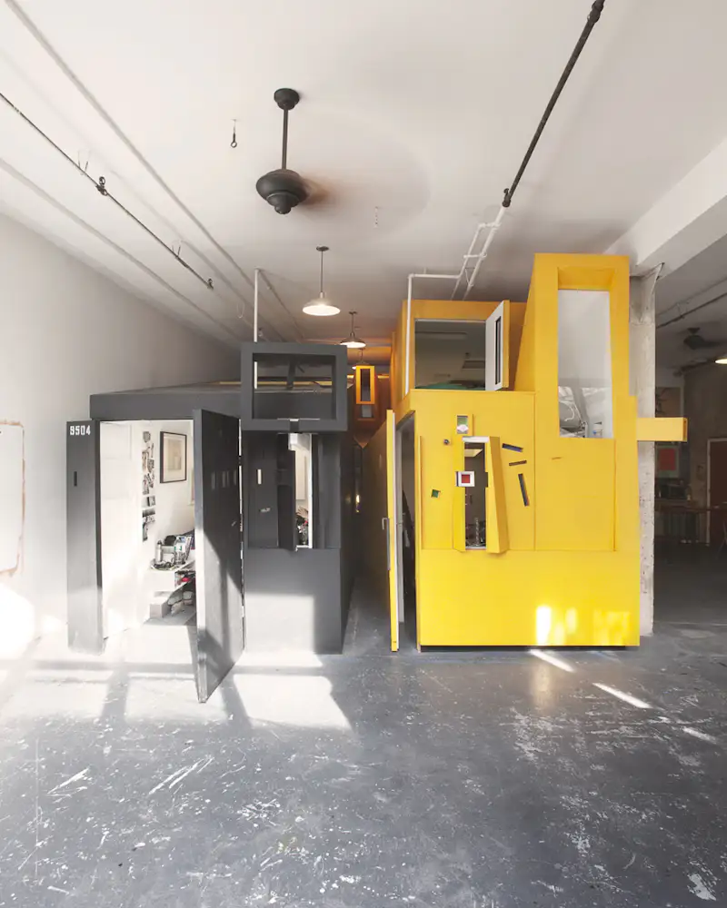 Three Architects Experiment With Communal Living - Dwell