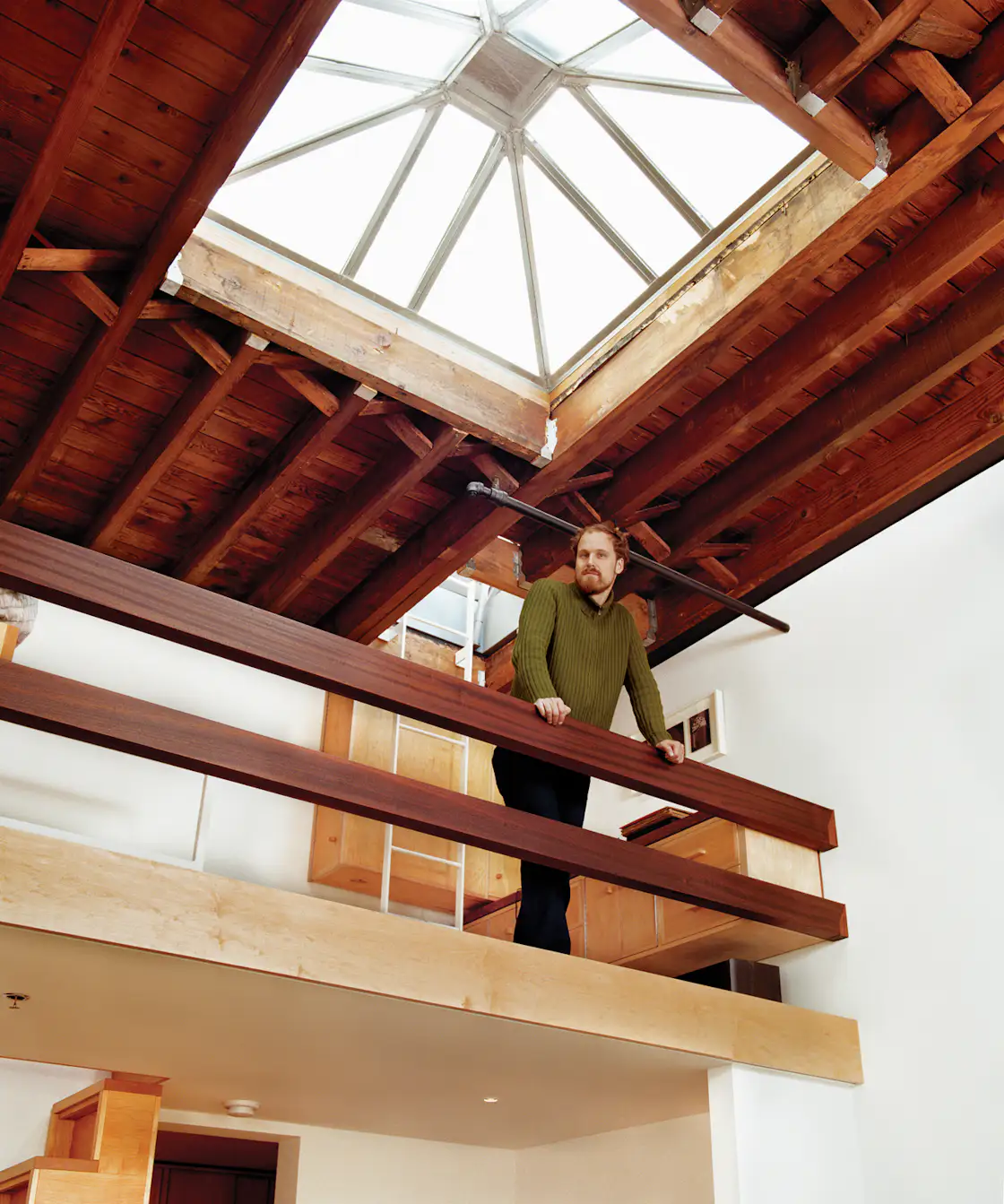 Loft Spaces for Small Places (33 Photos) - Dwell