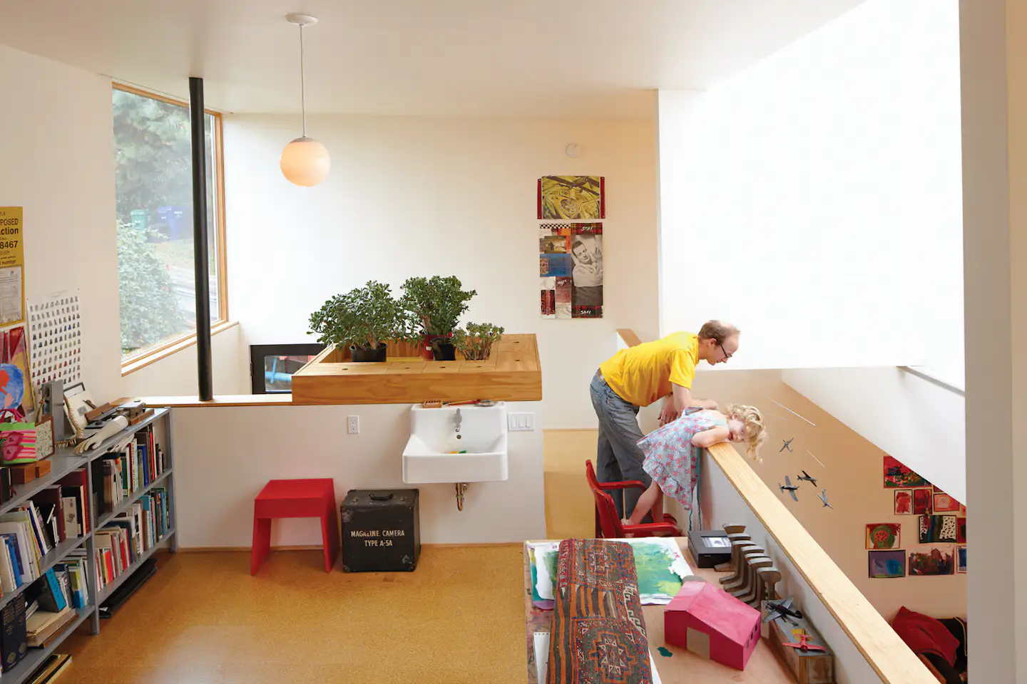 How to Plan Out a Rec Room in Your Home - Dwell