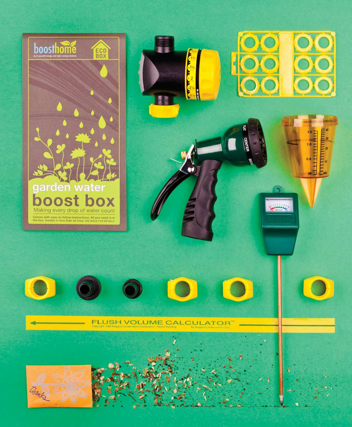Green and Efficient: Boost Boxes - Dwell