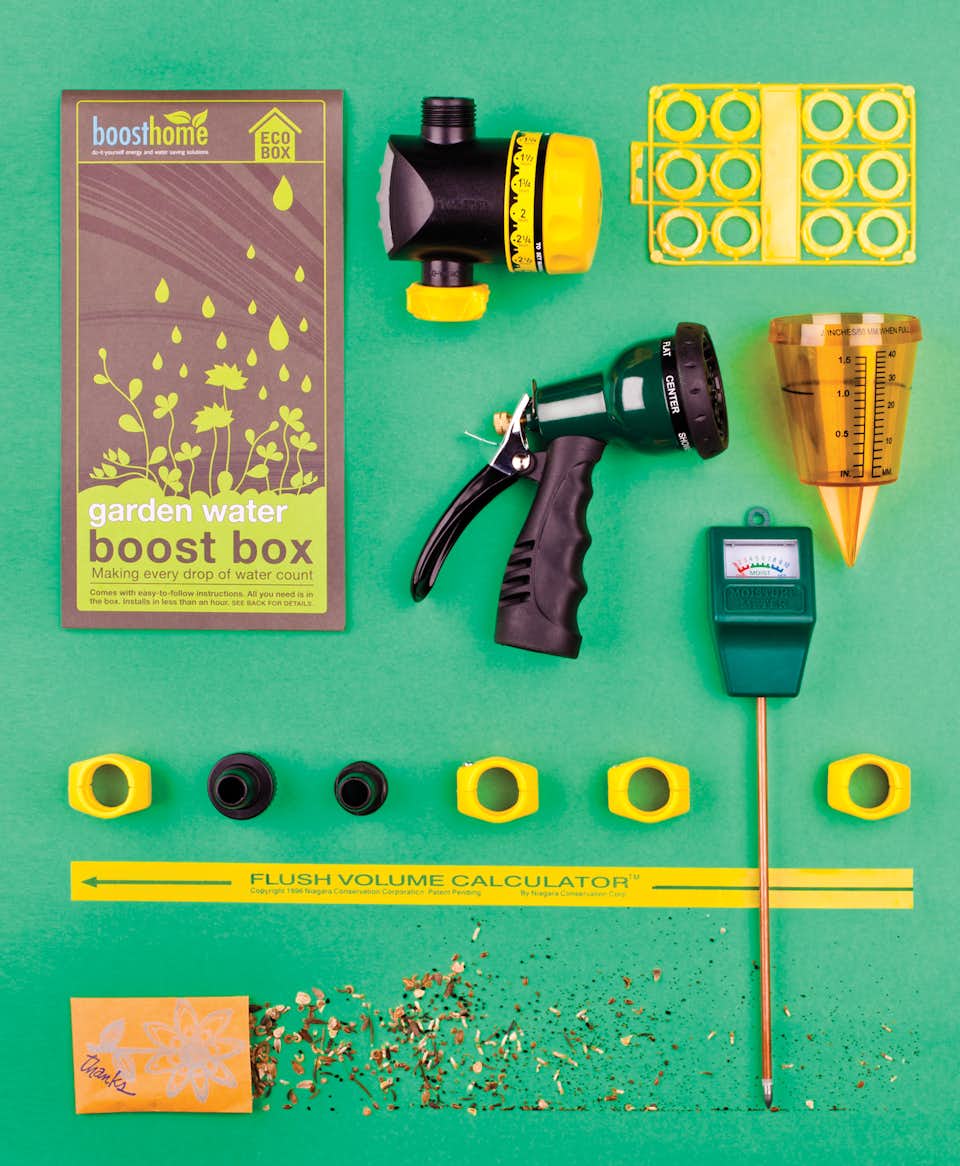 Green and Efficient: Boost Boxes - Dwell