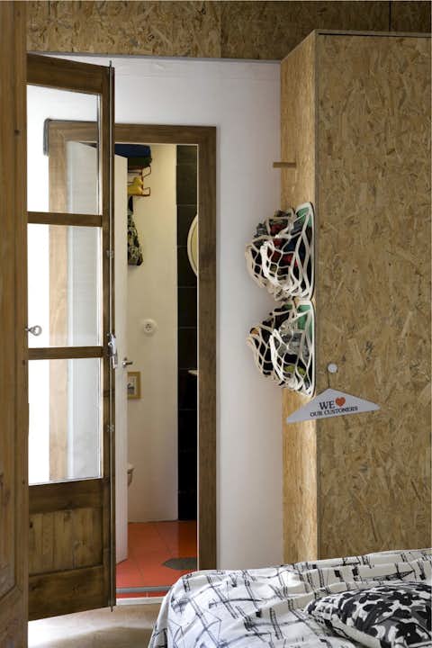 The Best Oriented Strand Board (OSB) Interiors - Dwell