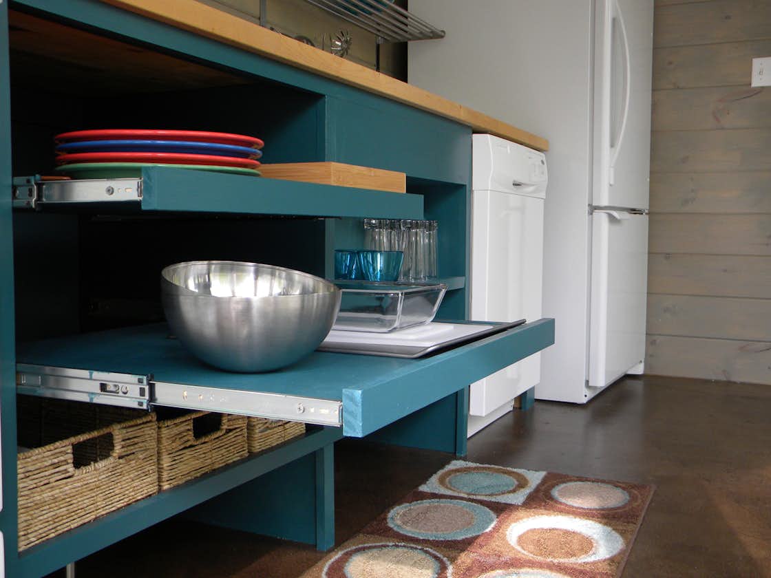 7 Surprising Shelving Ideas For the Creative Organizer - Dwell