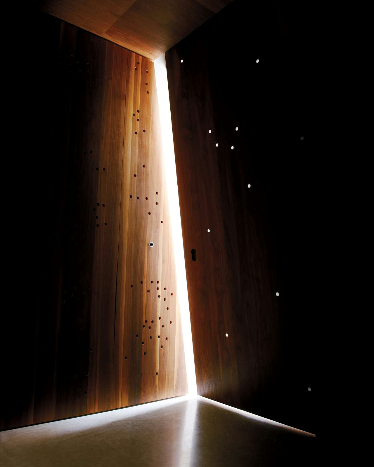 Take a Step Through 20 Huge Modern Doors - Dwell