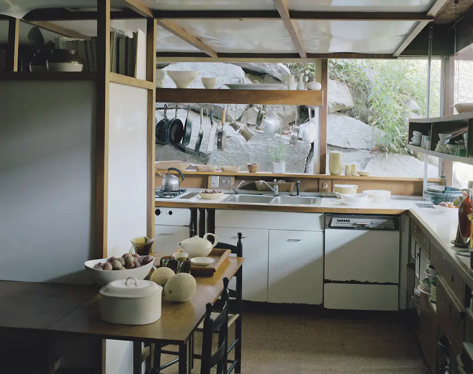 Artists' Handmade Houses (10 Photos) - Dwell