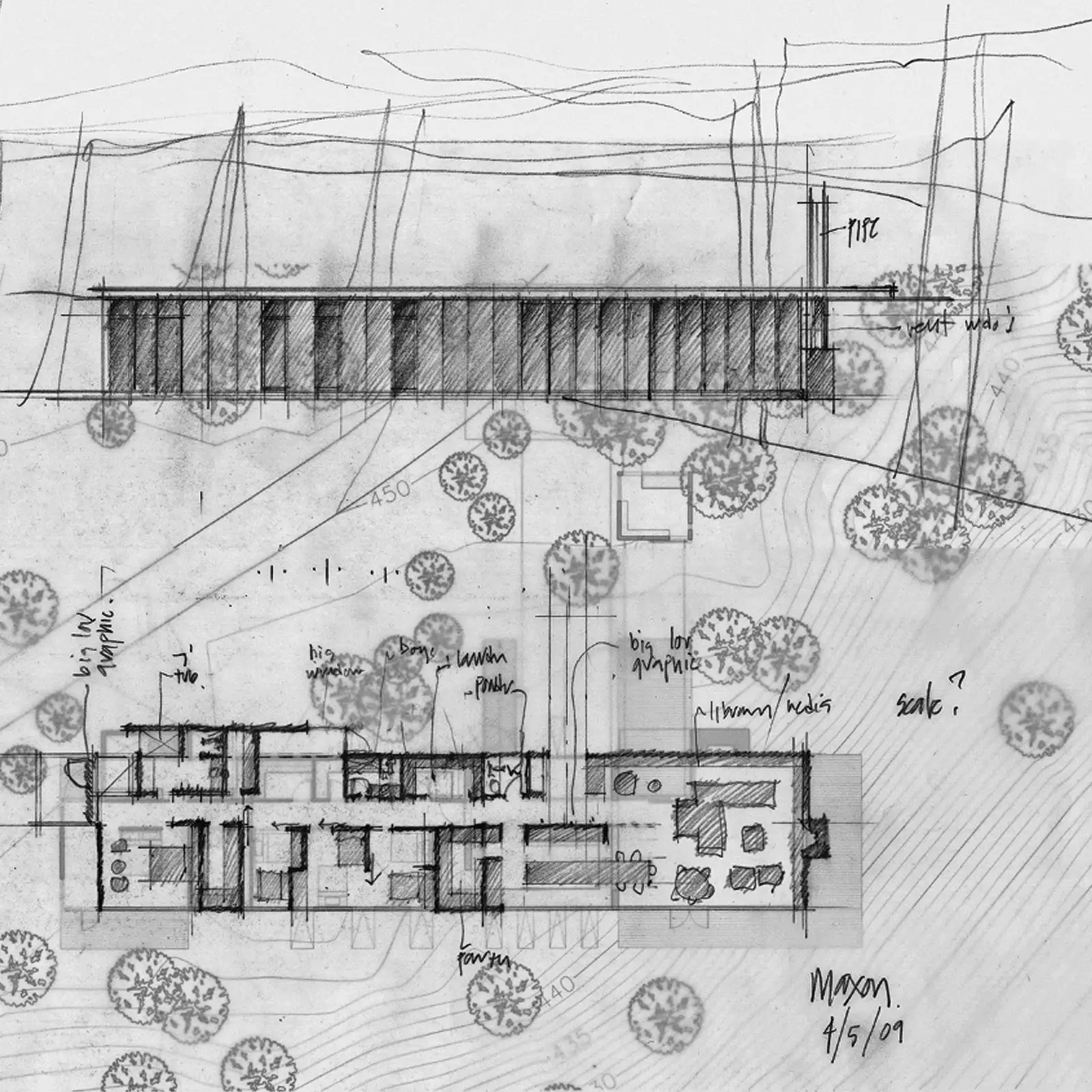Photo 8 of 12 in Construction Diary: Building a Forest Haven With Olson ...