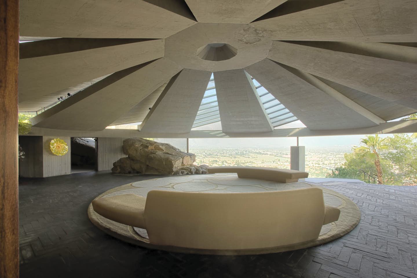 John Lautner's Elrod House - Dwell