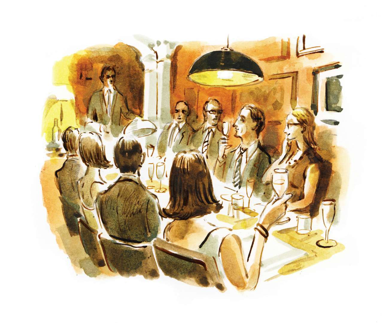 Words You Should Know for Restaurants - Dwell