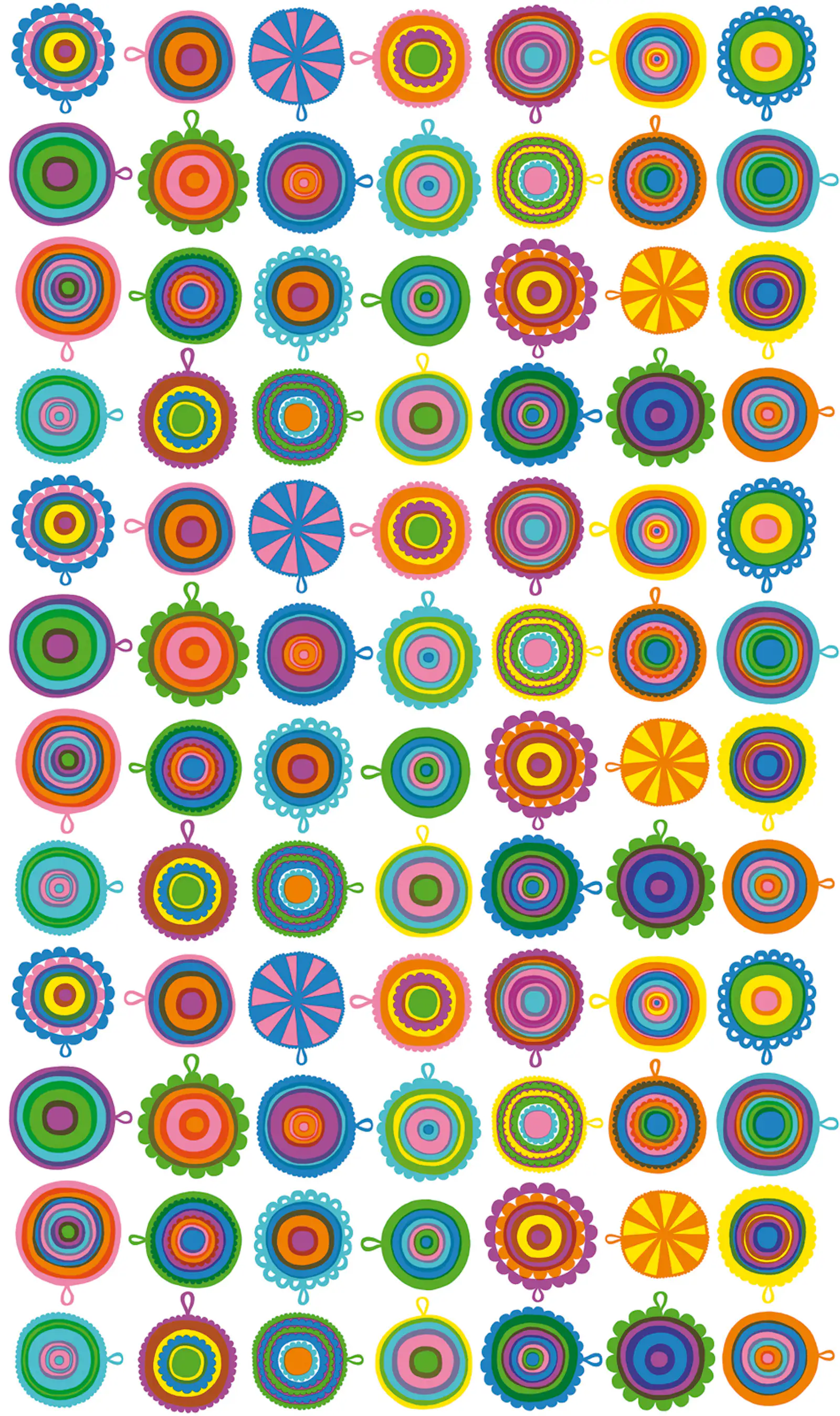 Marimekko's Iconic Patterns (13 Photos) - Dwell