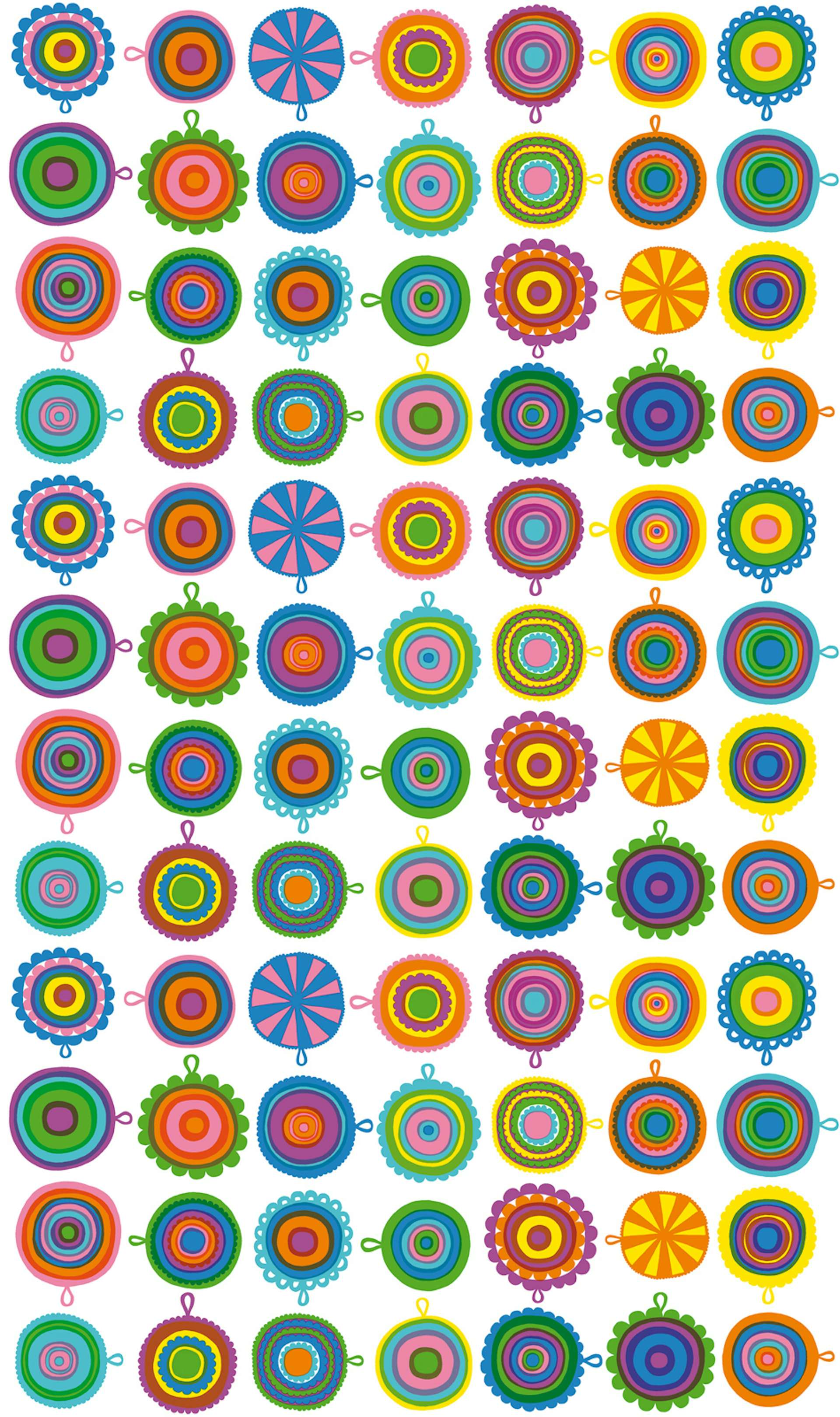 Marimekko's Iconic Patterns (13 Photos) - Dwell