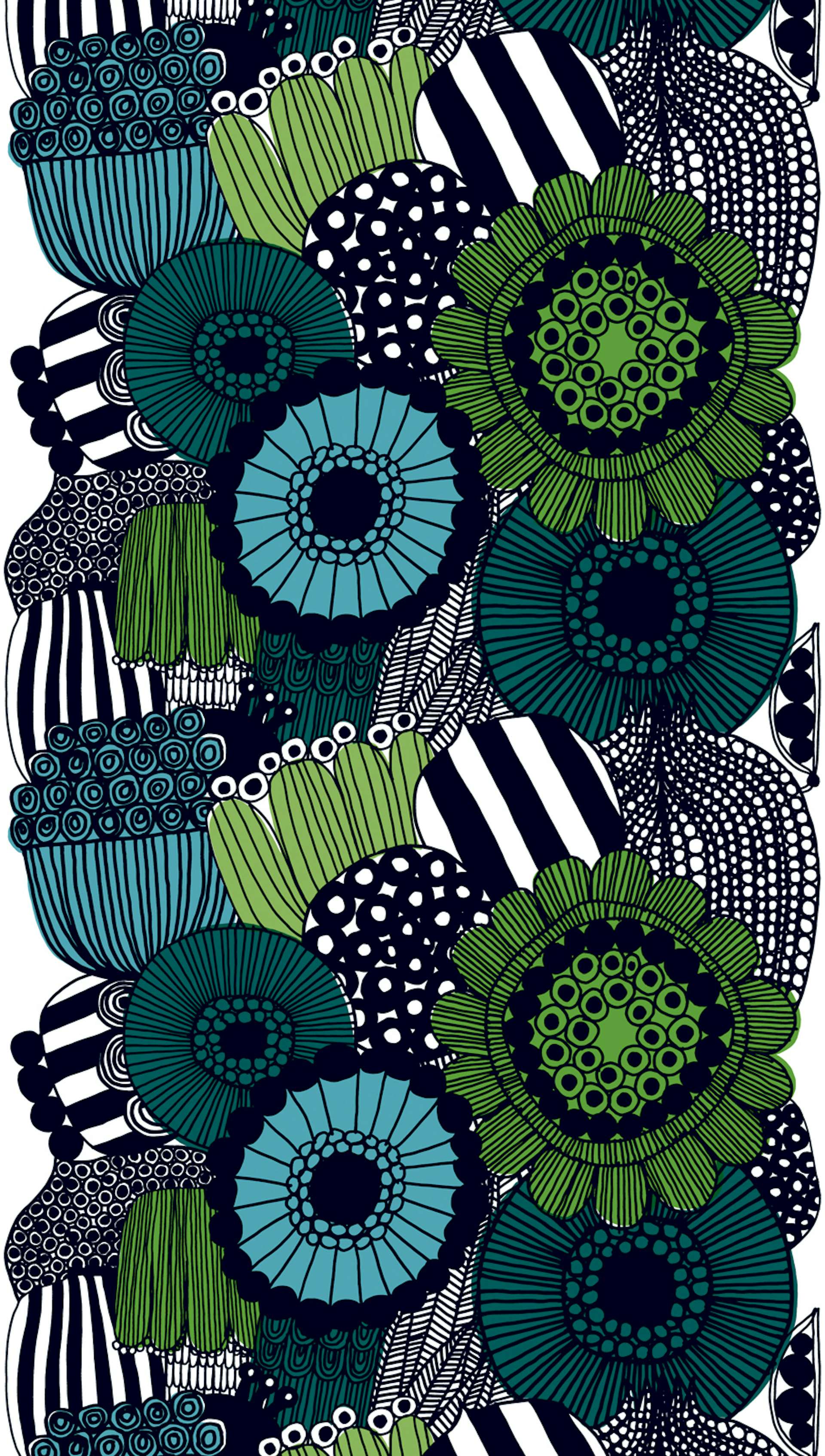 Marimekko's Iconic Patterns (13 Photos) - Dwell