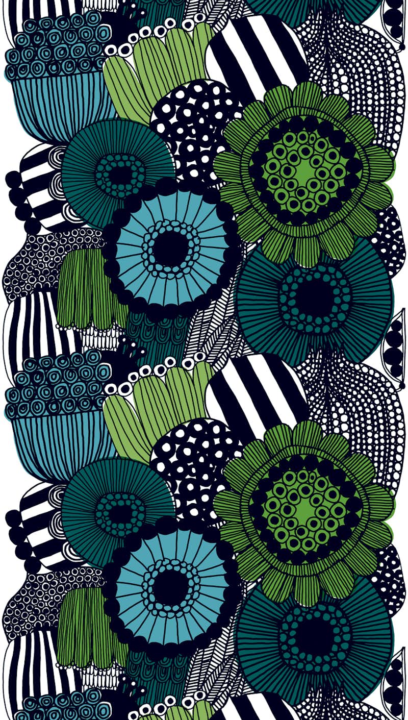 Marimekko's Iconic Patterns (13 Photos) - Dwell