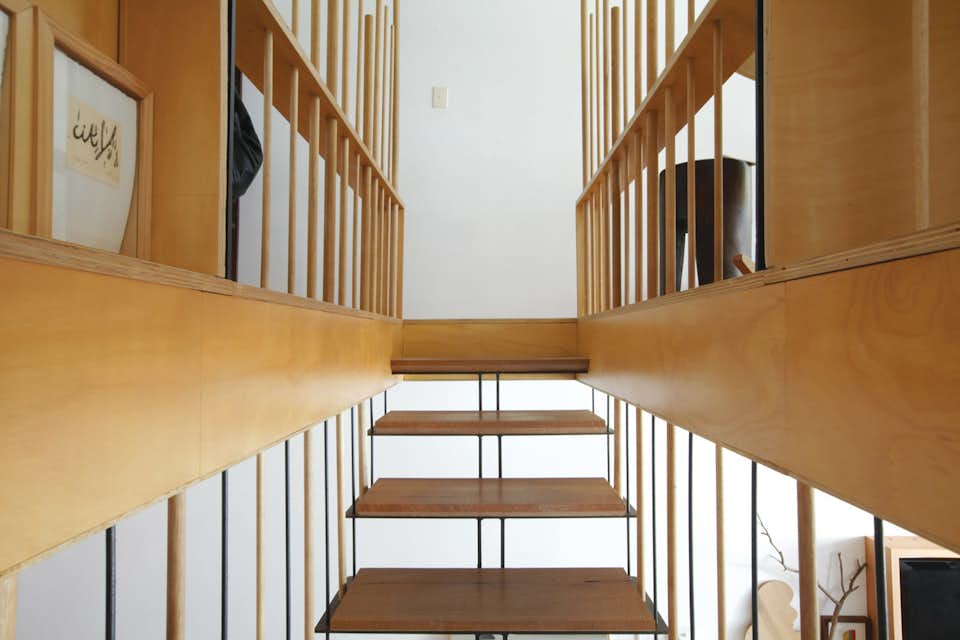 Photo 6 of 12 in 11 Modern Stairways That Do Way More Than Just Connect ...