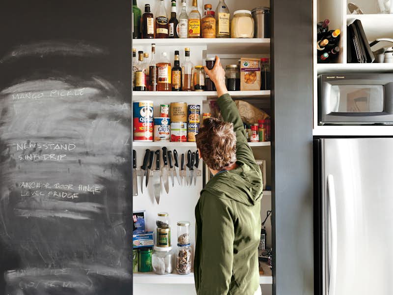 Here’s What You 100-Percent Need in Your Pantry According to Bobby Berk ...