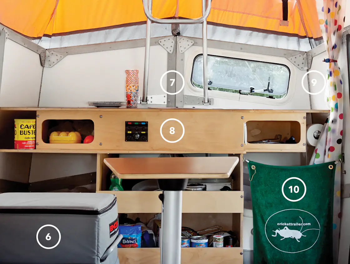 The NASA-Inspired Cricket Trailer - Dwell