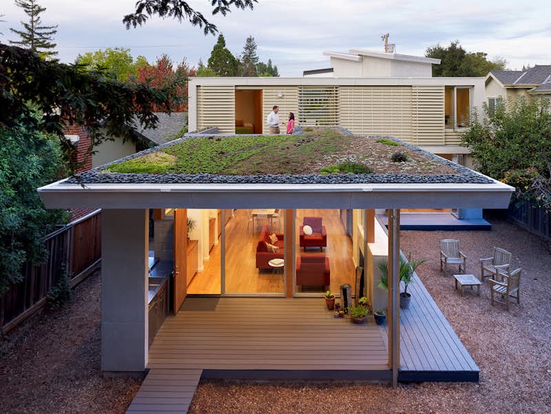 10 Examples of Sustainability at Work in Outdoor Spaces - Dwell