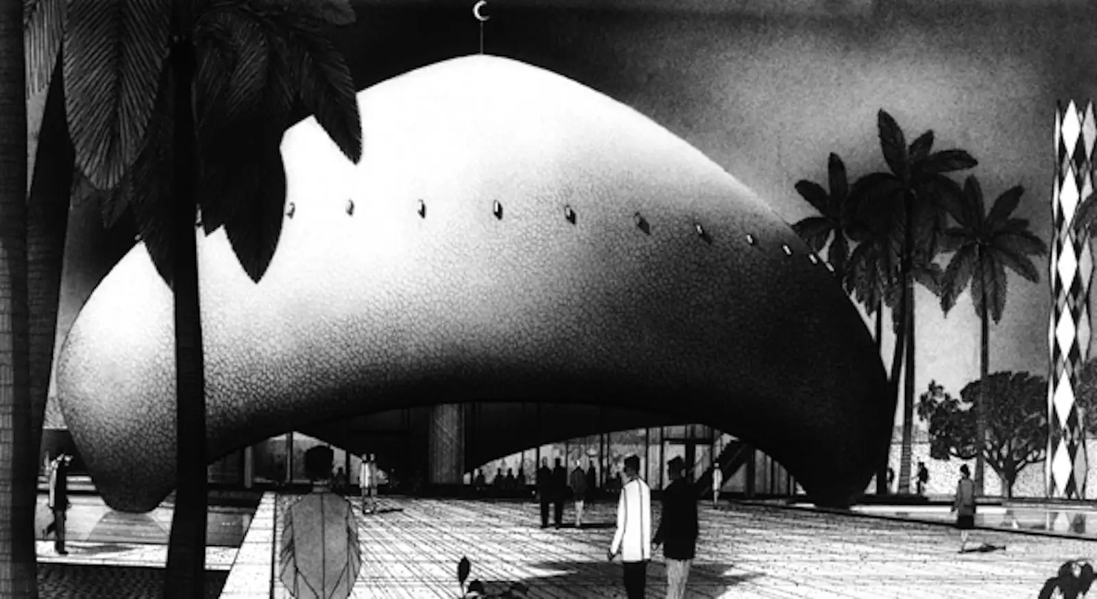 Architecture in Baghdad - Dwell