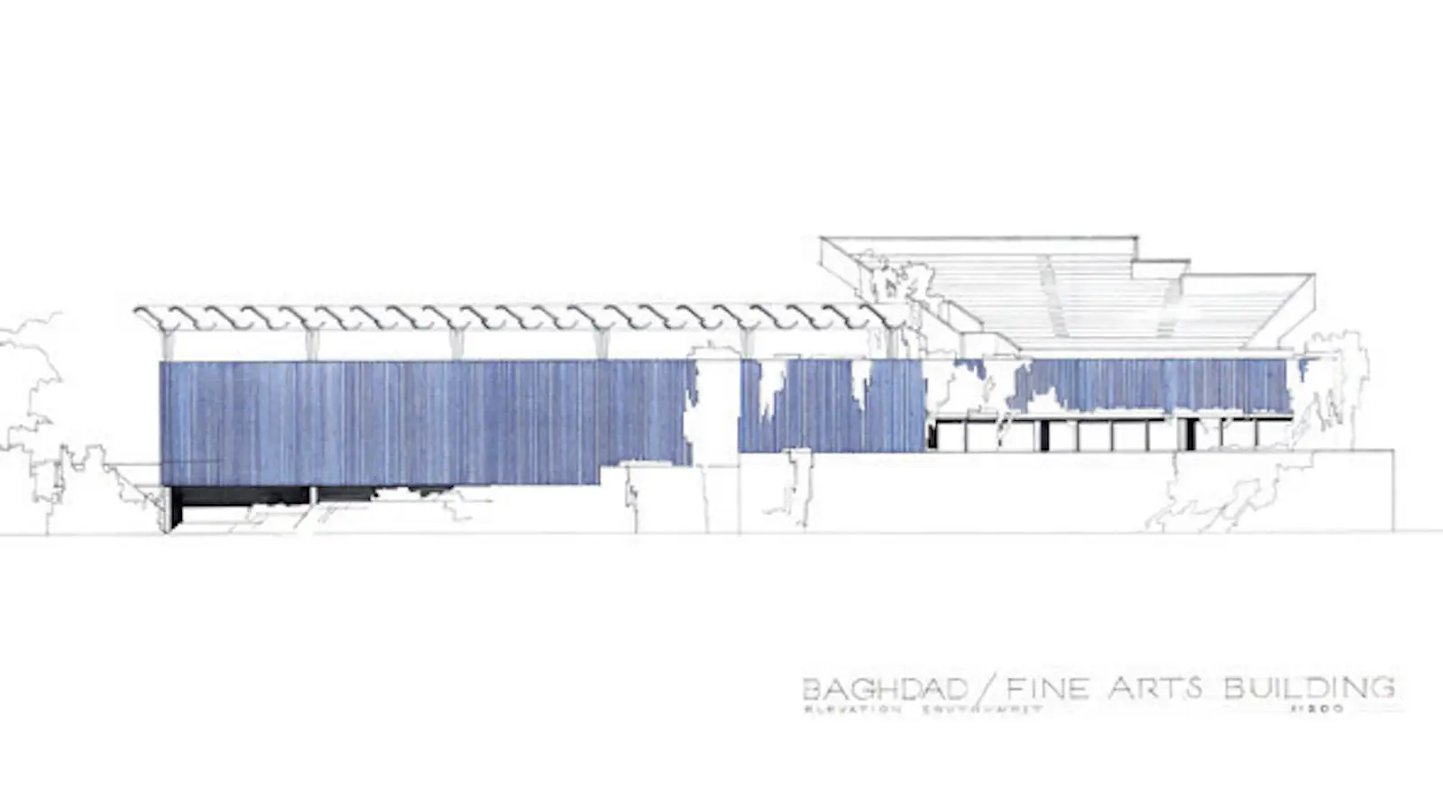 Architecture in Baghdad - Dwell