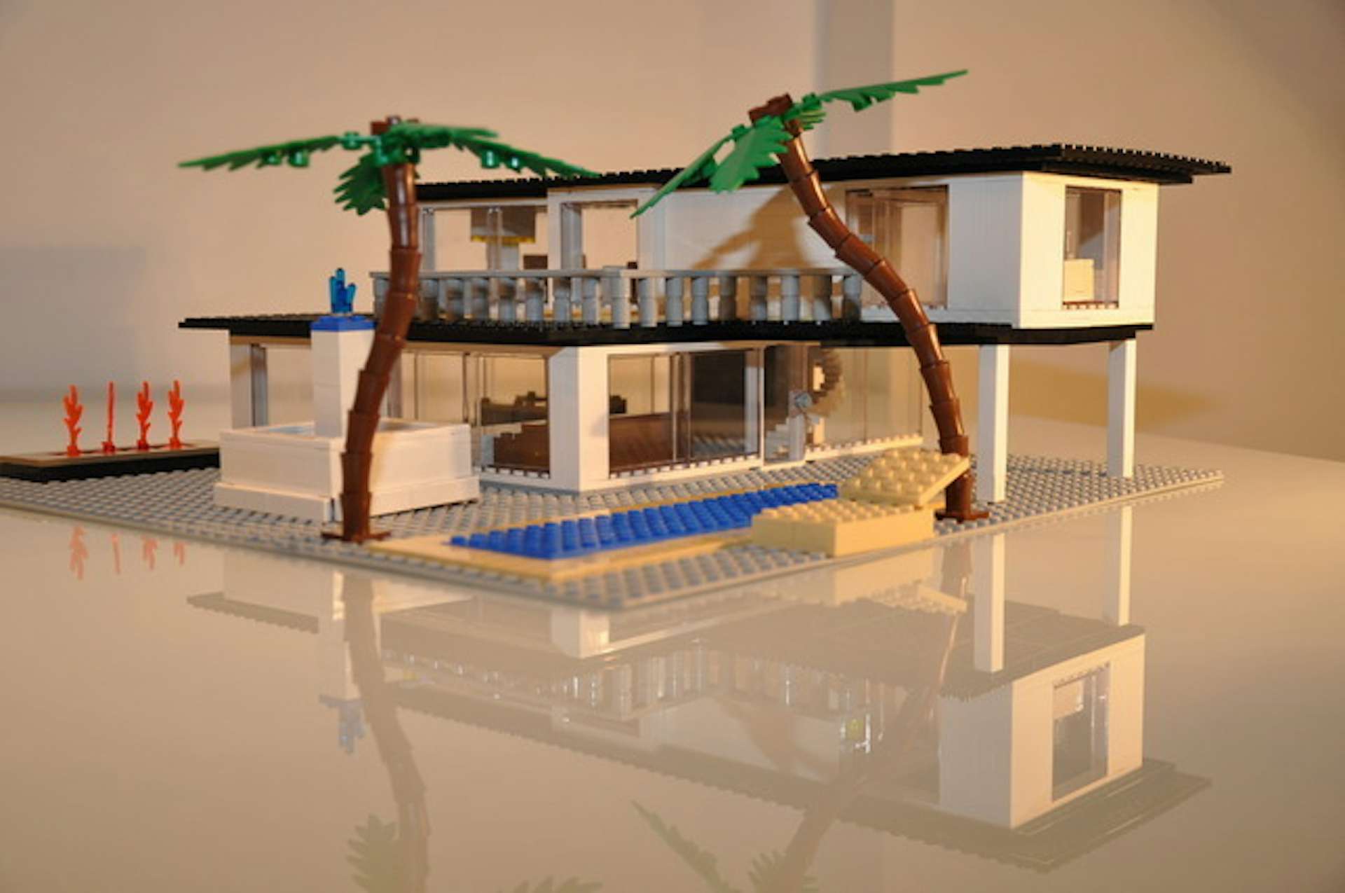 Photo 2 of 6 in LEGO® Design Competition Finalists - Dwell