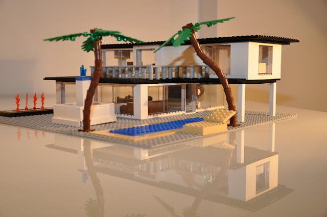 Photo 2 of 6 in LEGO® Design Competition Finalists - Dwell