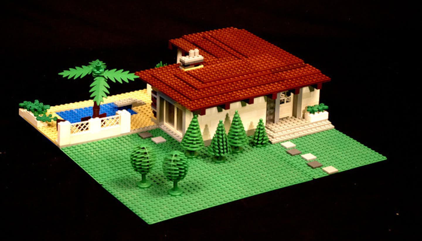 Photo 6 of 6 in LEGO® Design Competition Finalists - Dwell