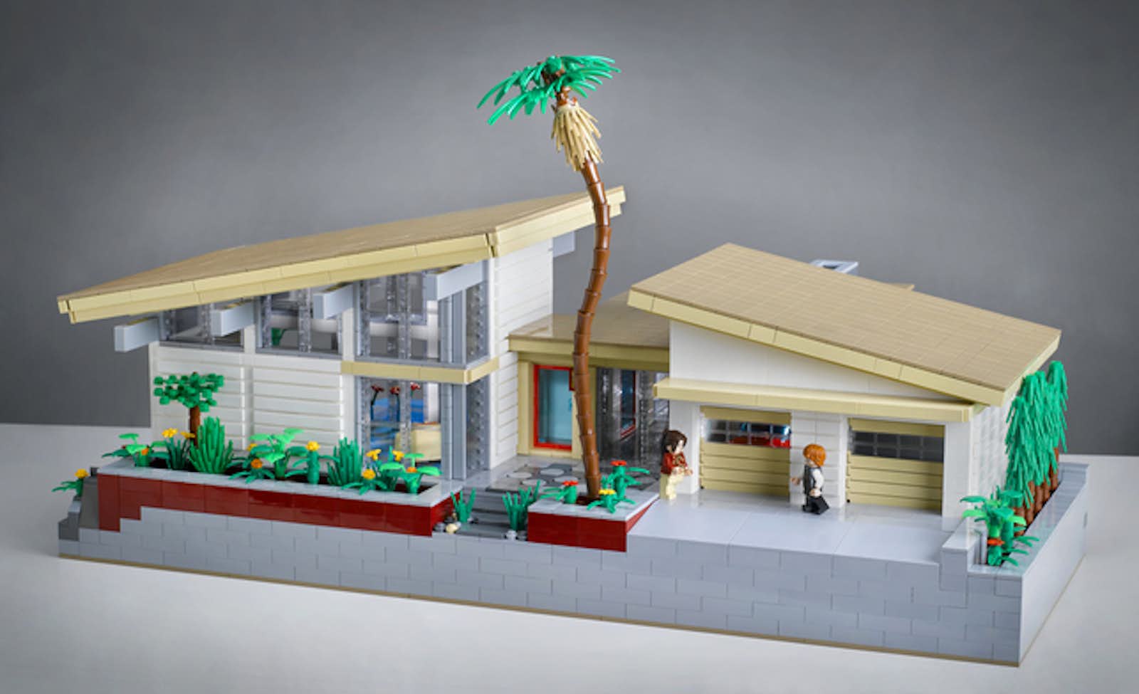Photo 6 of 6 in LEGO® Design Competition Finalists - Dwell