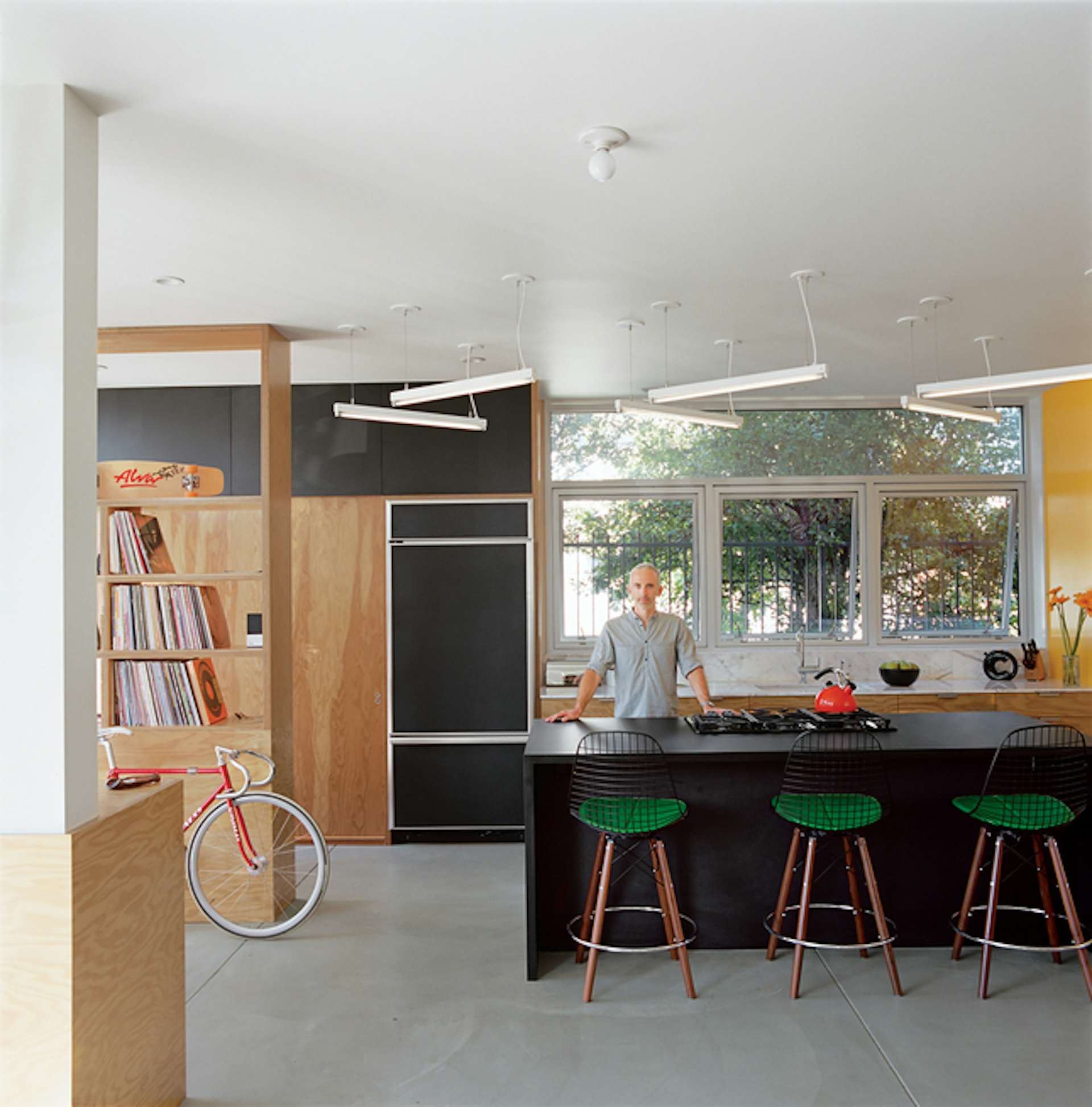 Photo 5 of 10 in 10 Best Modern Kitchens from Favorites - Dwell