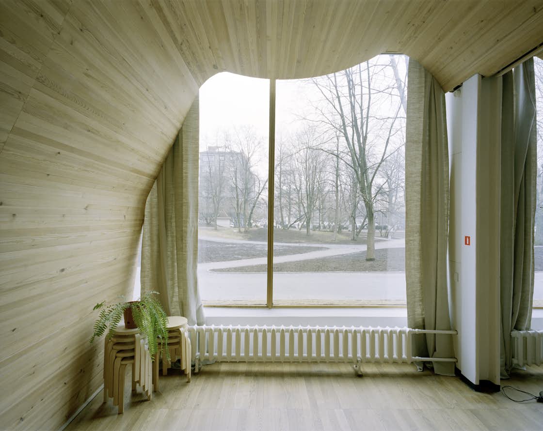 Alvar Aalto's Artistic Bent at the Vitra Design Museum - Dwell