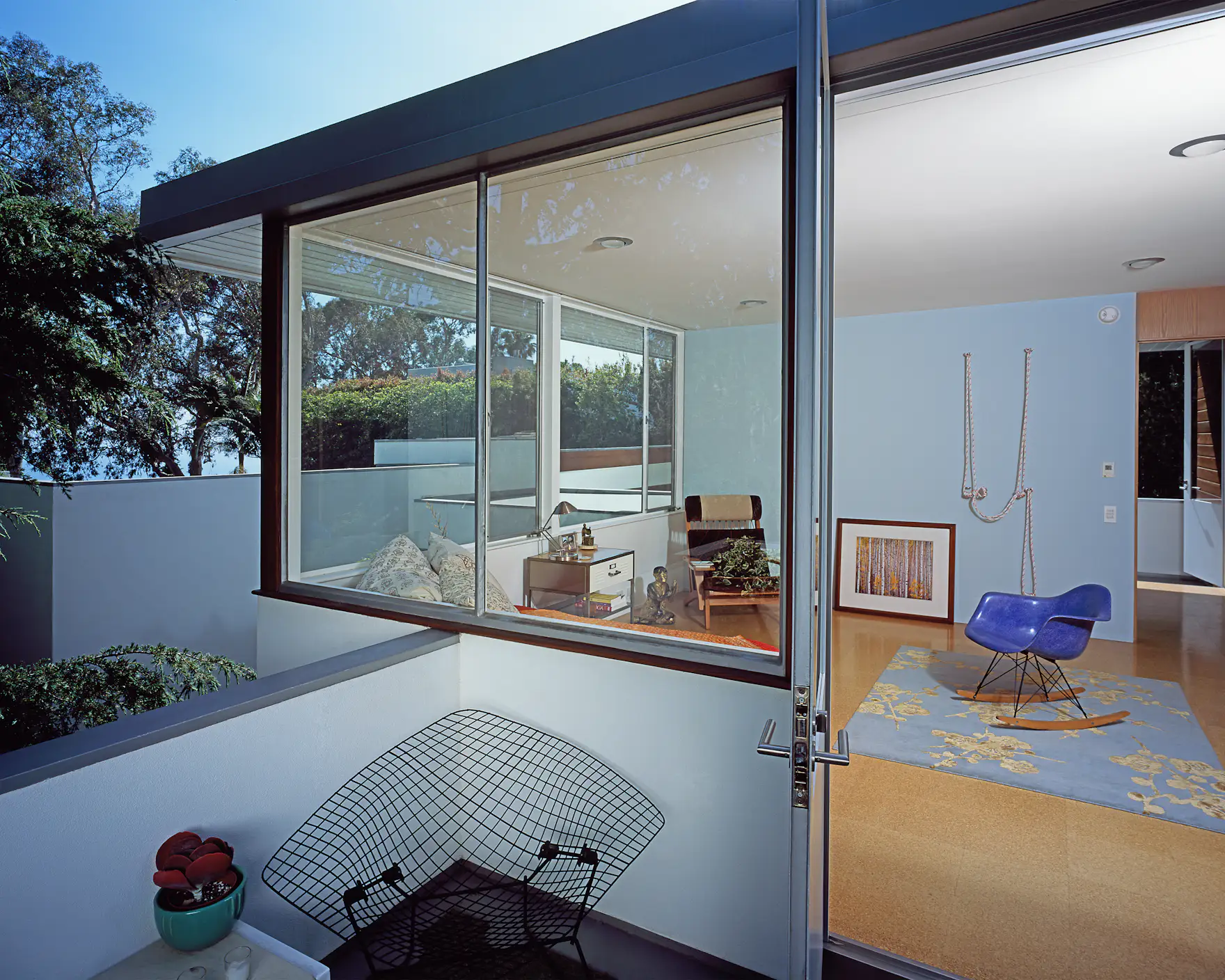 Sensitive Renovations of Iconic California Architects (13 Photos) - Dwell