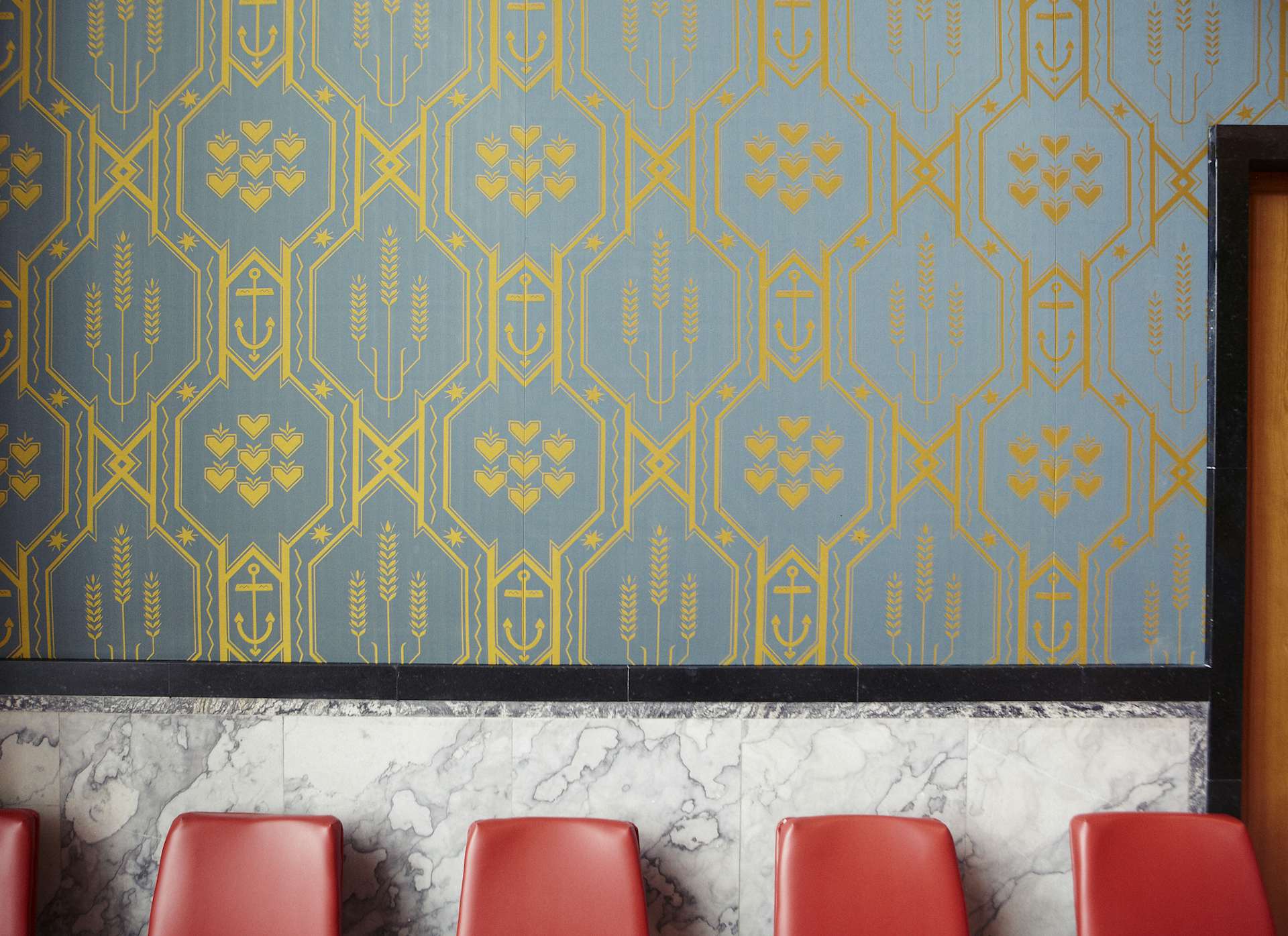 Photo 3 of 7 in A Look Inside the United Nations' Restored Security ...