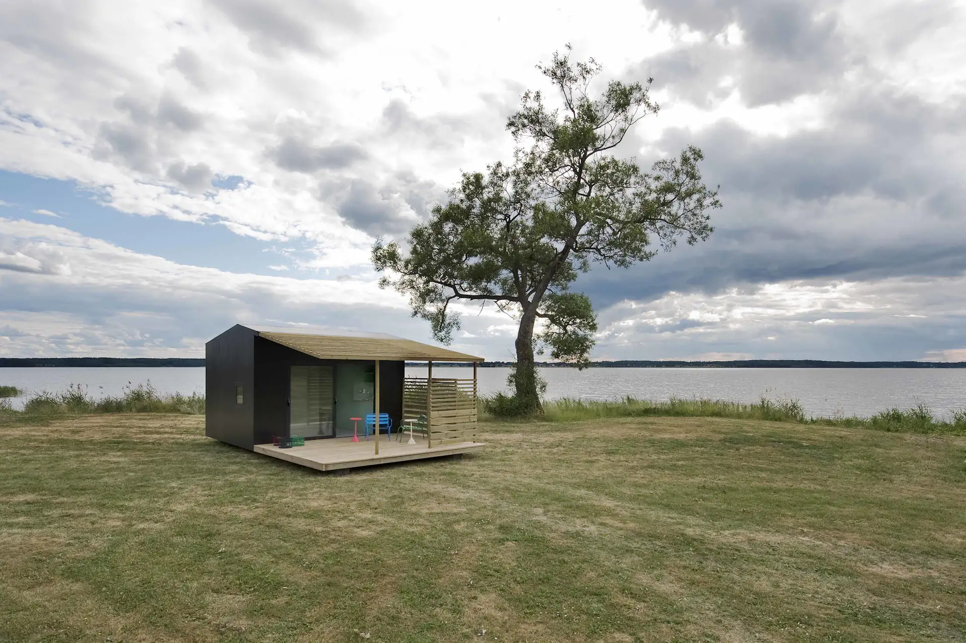 12 Scandinavian Prefabs That Embody High-Design Hygge - Dwell