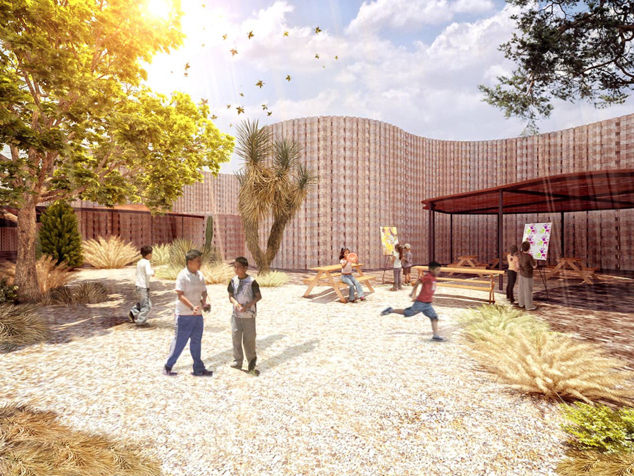 11 Innovative and Modern Schools Where Creativity and Good Design Rule ...