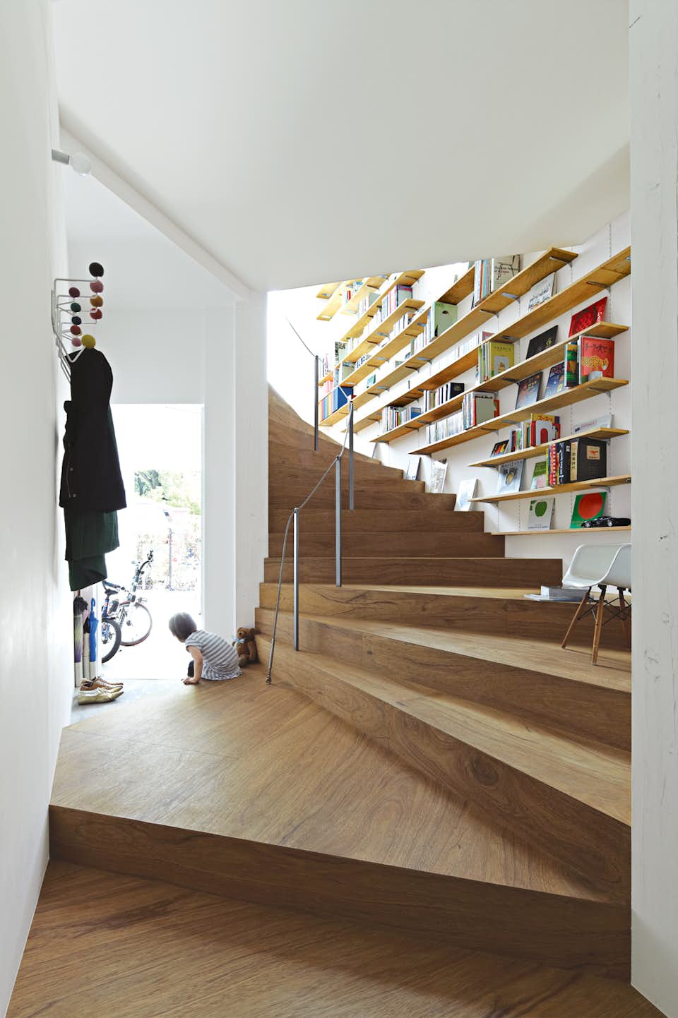 35 Swoon-Worthy Staircases That Are a Step Above the Rest - Dwell