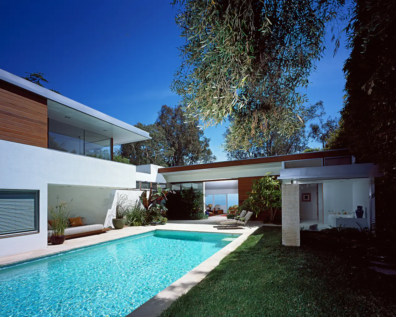 Sensitive Renovations of Iconic California Architects (13 Photos) - Dwell