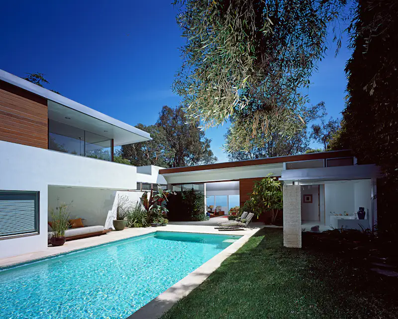 Iconic Richard Neutra Homes (6 Photos) - Dwell