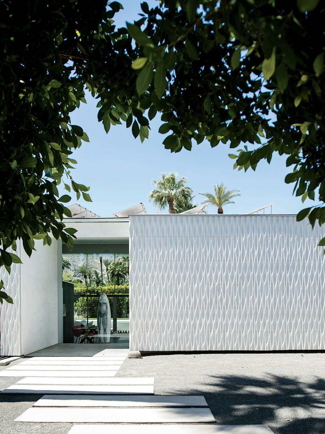 50+ Modern Tile Ideas for Walls, Floors and Ceilings (54 Photos) - Dwell