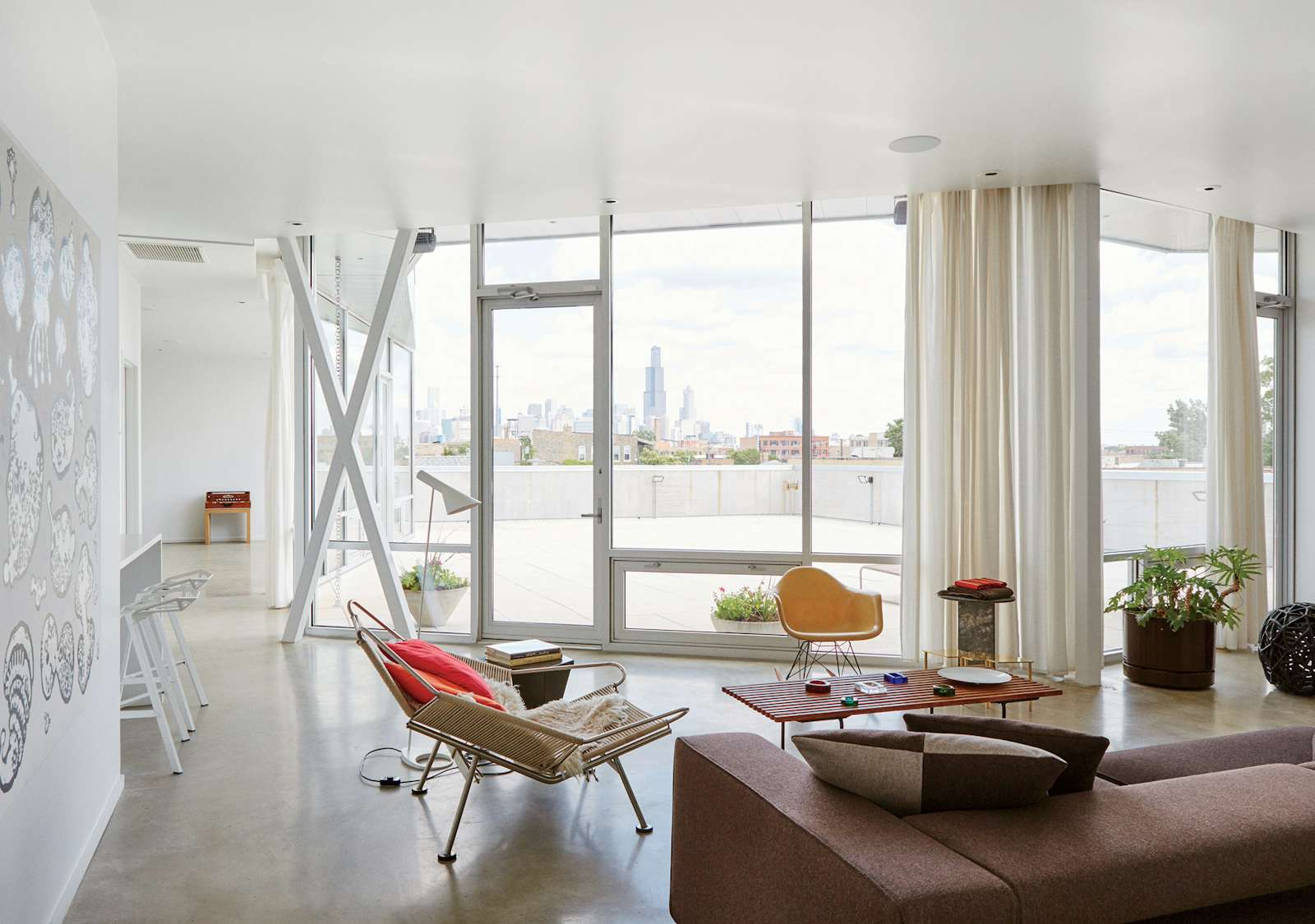 50 Modern Homes With Floor-to-Ceiling Windows - Dwell